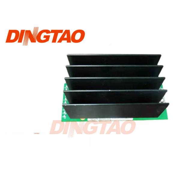 Quality 740542B Vector 2500 Spare Parts Rubber Board Of Engine Control Brushless Comp for sale