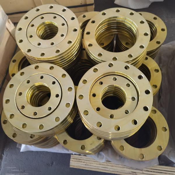Quality Forged AWWA C207 CLASS B Oil Hot Galvanized FLANGE AWWA C207 CLASS D for sale