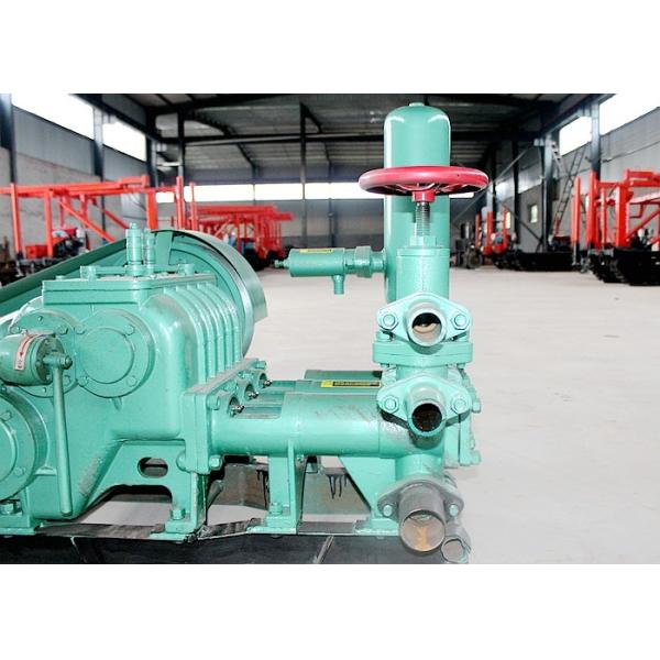 Quality High Performance Water Well Drilling Rig Mud Pump for sale
