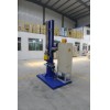 china 5mm Granularity Rotary Degassing Unit Fixed Floor 3 Kw Aluminium Refining