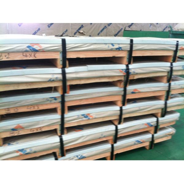 Quality S32205 2B Duplex Stainless Steel Plate UNS S31803 Metal Sheet for sale