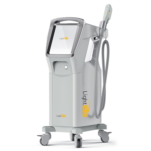 Quality SHR DPL Hair Removal Machine 2000W With Single Handle for sale