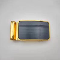 China Gold Plating Men'S Belt Buckle DAS certificated factory