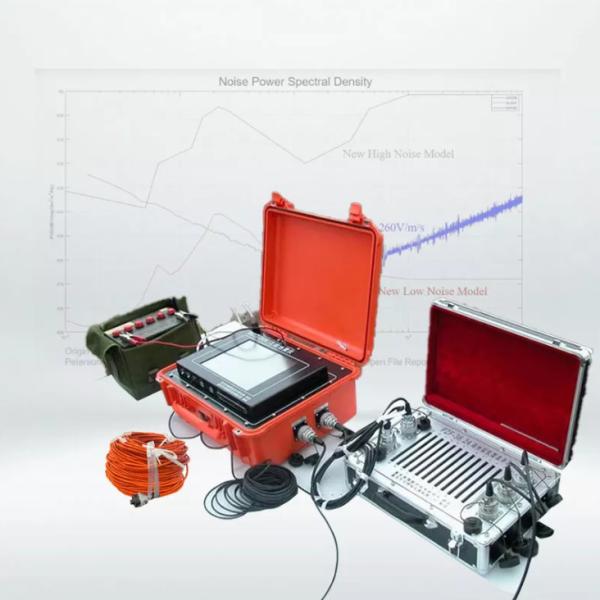 Quality Seismic Geophone 4.5Hz Geophone Vertical Geophone Horizontal Geophone for sale