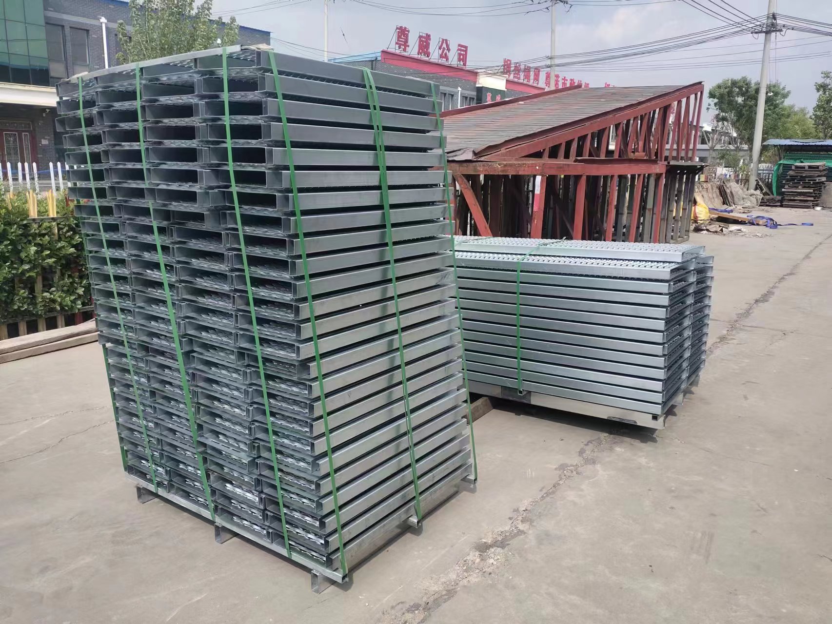 grip strut grating