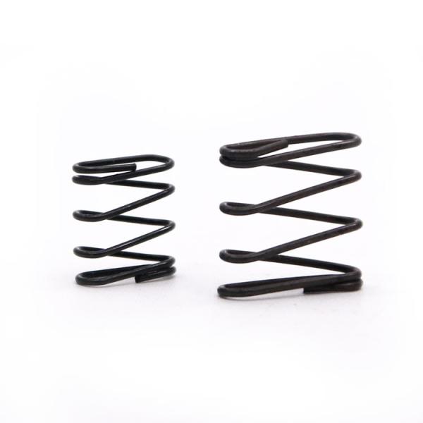 Quality DIN Standard 0.7mm Flat Compression Spring for sale