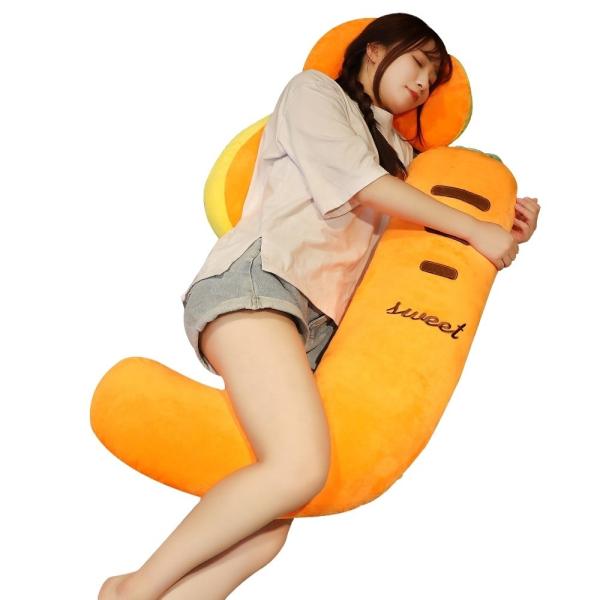 Quality Maternity Protection Pillow Amazon Cute Plush Cartoon Waist Support Maternity Pillow for sale