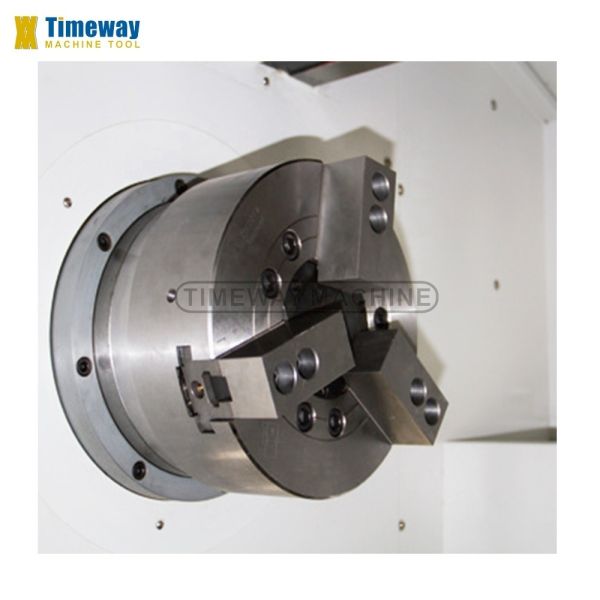 Quality 2000mm Max. Turned Length Professional Manufacturing CNC Lathe Machine High for sale