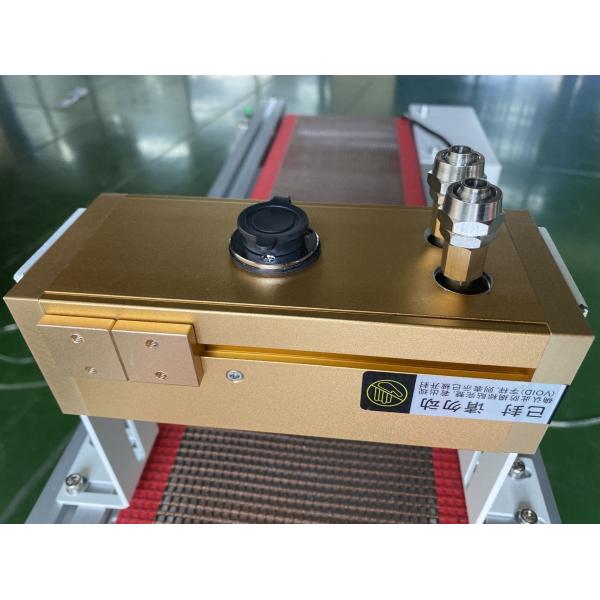 Quality AC220V 365nm LED UV Curing System Environment Friendly With Simple Conveyor for sale
