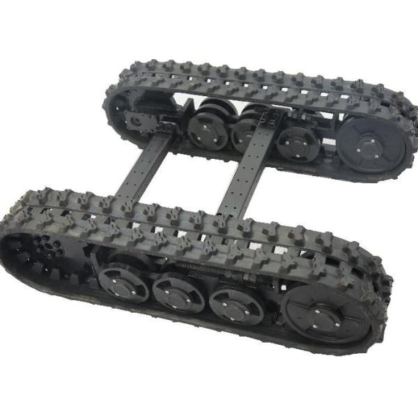 Quality Small Excavator Undercarriage Parts High Performance For All Terrain / Season for sale