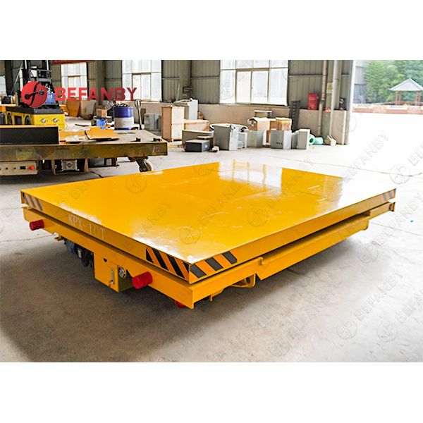 Quality Safe Forging Industry With Lift Devices Electrical Transfer Carts for sale