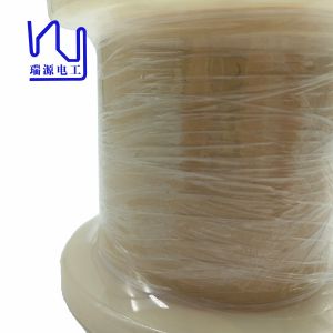 Quality 4n 5n 6n Occ Wire 40 0.08mm High Purity Bare Copper Wire for sale