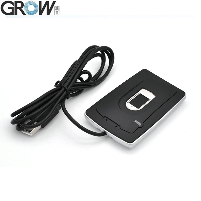 Grow R106 ISO ANSI Capacitive USB Fingerprint Reader