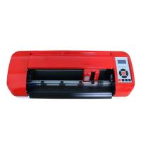 Quality Lightweight Craft Cutting Plotter Steel Axis With Automatic Contour for sale