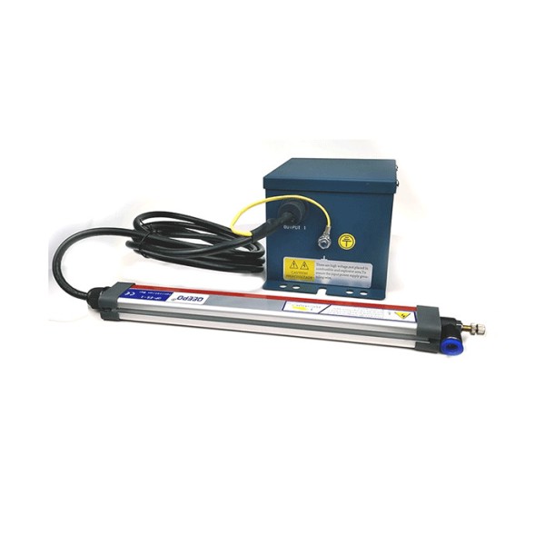 Quality QP-ES-I CE certification air source anti static ionizing bar for sale