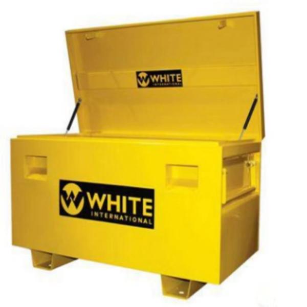 Quality Cabinet Steel 48" Job Box for Workshop Durable Iron Heavy Duty Metal Storage for sale