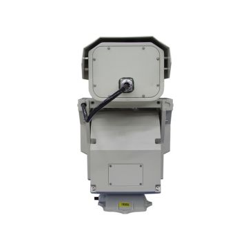 Quality 50mk Variable Speed Control Long Range Thermal Camera With 336*256 Resolution for sale