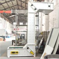 Quality Melon Seeds Sesame Z Type Bucket Elevator Stainless Steel Material for sale