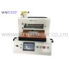 Quality Desktop 40000rpm Mini PCB Depaneling Router Machine PCB Depaneler for sale