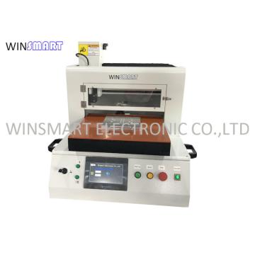 Desktop 40000rpm Mini PCB Depaneling Router Machine PCB Depaneler