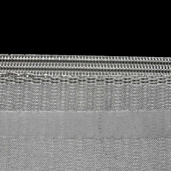 Quality High Temperature Sintered 100 Micron Mesh Filter For Dispersing Cooling Material for sale