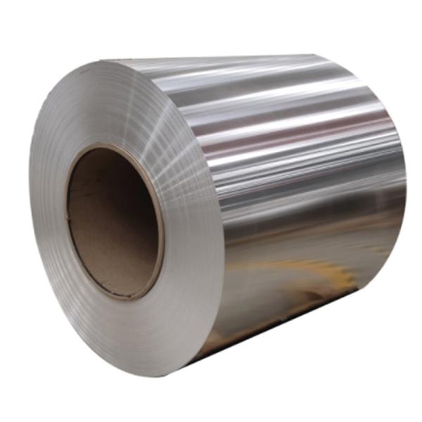 Quality ASTM Standard Al 1050/1100/3003/5052/5083/5754 Aluminium Coil for Race Cars and Further Making Utensil for sale