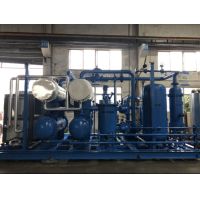 Quality Hydrogenation Purifying Unit 600 Scfm 99.999%  N2 Psa Nitrogen Gas Plant for sale