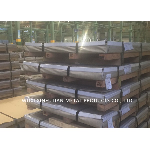 Quality 409L Metal Bright 2B Cold Rolled Stainless Steel Sheet for Exhaust System for sale