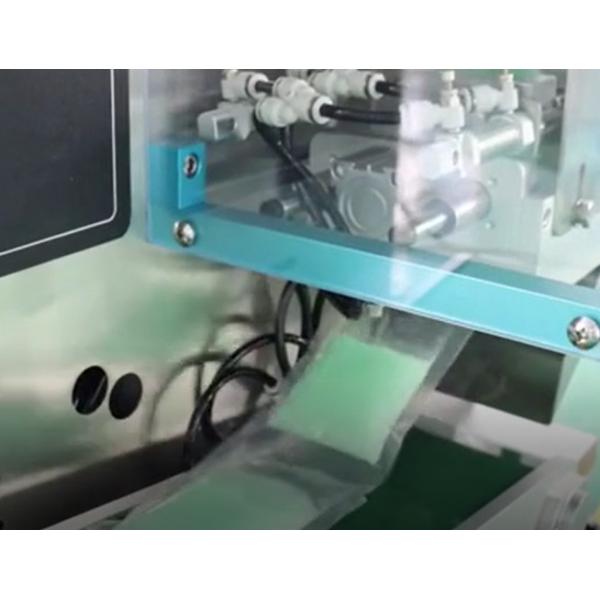 Quality Small Smart Packaging Machine 45 bags / min for Liquid for sale