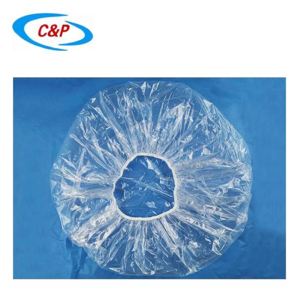 Quality EO Sterilized Angiography Disposable Patient Drapes Angio Pack custom for sale