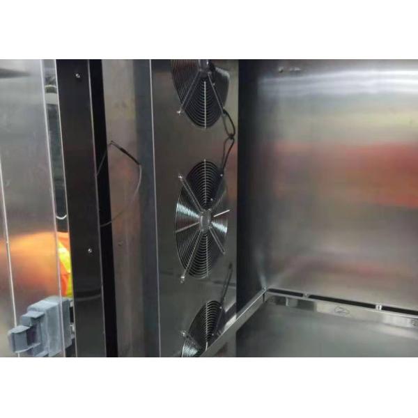 Quality ISO9001 100mm 150mm Panel Customized Blast Freezer Cold Room Meat Cold Room for sale