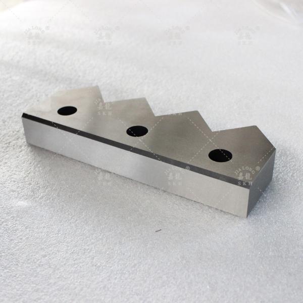 Quality SKD11 Material Plastic Crusher Blade For Crusher Machine for sale
