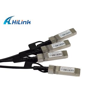 Quality 10G SFP+ to SFP+ DAC Cables Direct ATTACH COPPER CABLE Brocade for sale