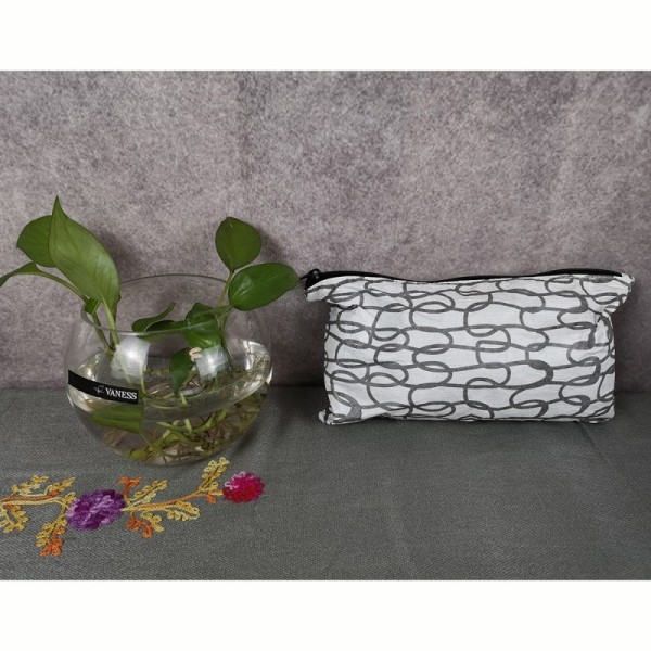 Quality Versatile Custom Gray Storage Bag for Electronic Devices Lightweight and for sale