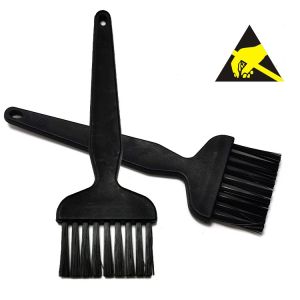 Quality ESD Antistatic Carbon Conductive Nylon Bristle Brush for sale