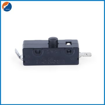Quality UL61058 15A 125V 250V AC Push Button Mini Switch for sale