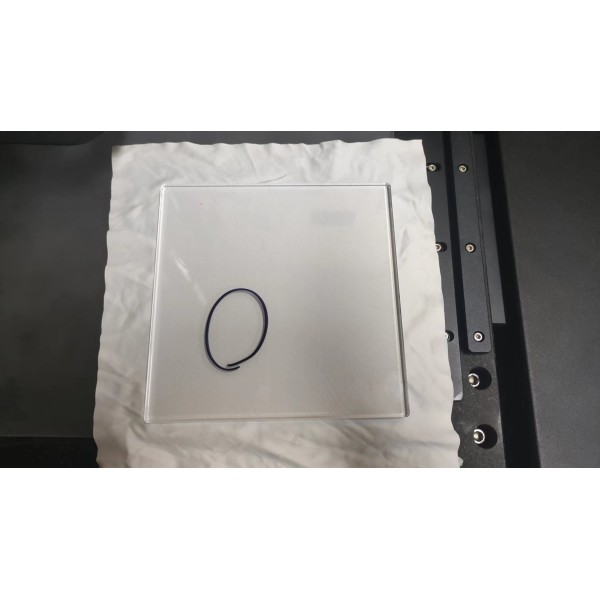 Quality 152×152mm FPD Photomask Substrate For Micro Nano Fabrication for sale