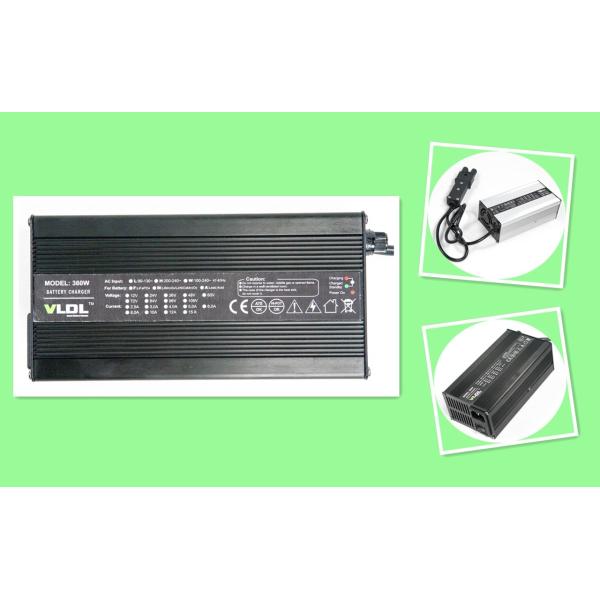 Quality Smart 8 Amps 36 Volt Battery Charger Intelligent For Electric Scooter And Motorcycles for sale