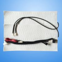 china 27cm*63cm Electric Heating Pad for All Car Form Heating Wire 12V Washable