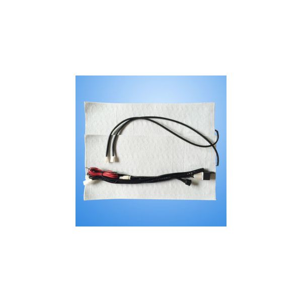 Quality 27cm*63cm Waterproof Anti-Bending 12V Large Electric Heating Insulated Pad for All Car for sale