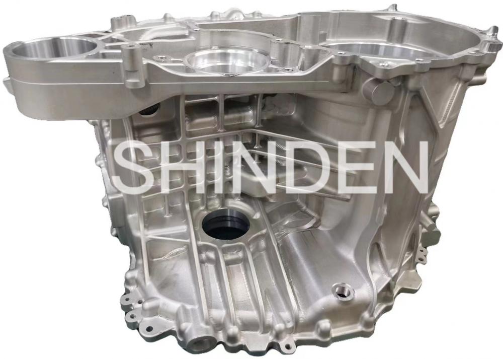 motor housing motor housing