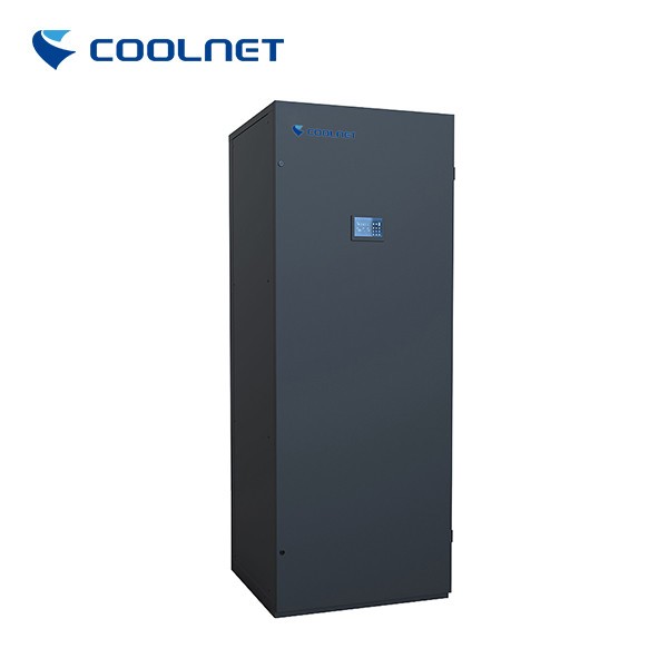 Quality 30kW Floor Standing Computer Room Air Conditioning Unit with Front Flow for IT for sale