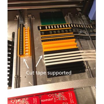Quality Cost-effective CHMT36VA SMT Pick and Place Machine, Low Volume Production for sale