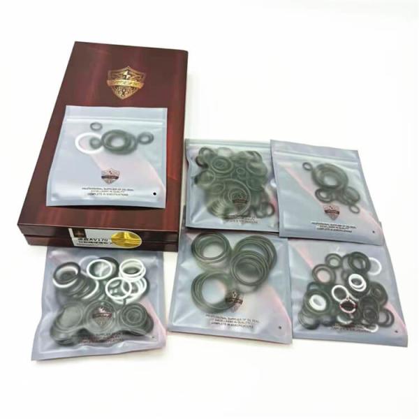 Quality Excavator Hydraulic Control Valve Seal Kit For AV170 for sale