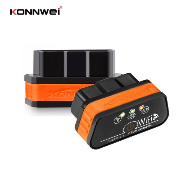 Quality Professional Ipad Car Scanner Auto Code Reader For Ipad Read Live O2 Sensor Data for sale