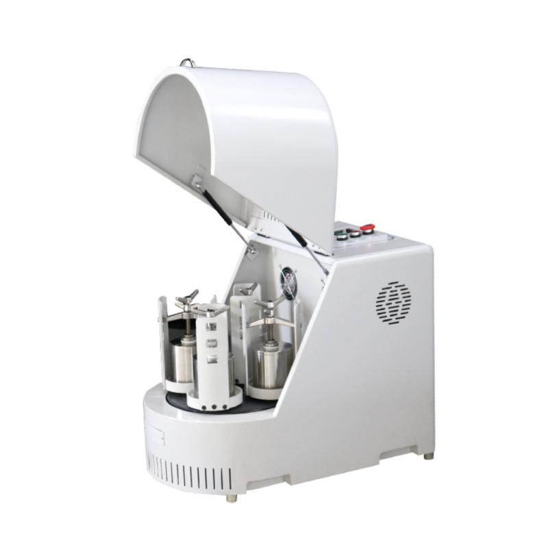 Quality nano-scale powder ceramic planetary ball mill small rapid laboratory ball mill for sale