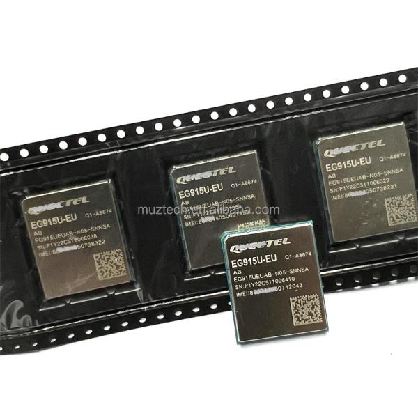 Quality EG915U-LA Iot Lte Module EG915UEUAB-N05-SNNSA Chipset LTE Category 1 Module For for sale