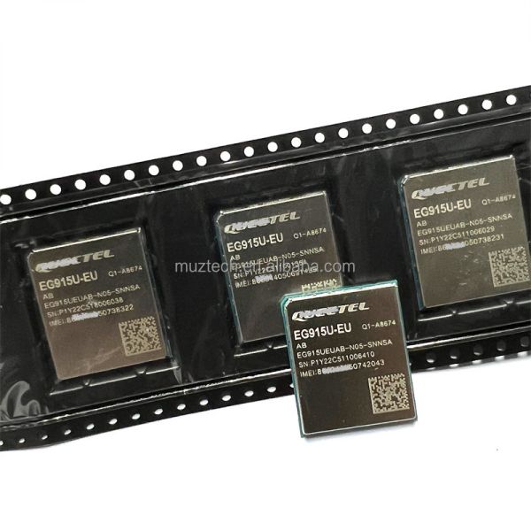 Quality EG915U-LA Iot Lte Module EG915UEUAB-N05-SNNSA Chipset LTE Category 1 Module For IoT/M2M for sale