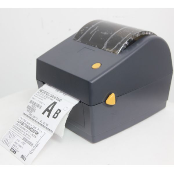 Quality USB 152mm/S 4 Inch Thermal Label Barcode Printer 203 Dpi Easy Operate for sale