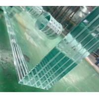 Quality 3300mmx13000mm Translucent Laminated Safety Glass For Various Applications for sale